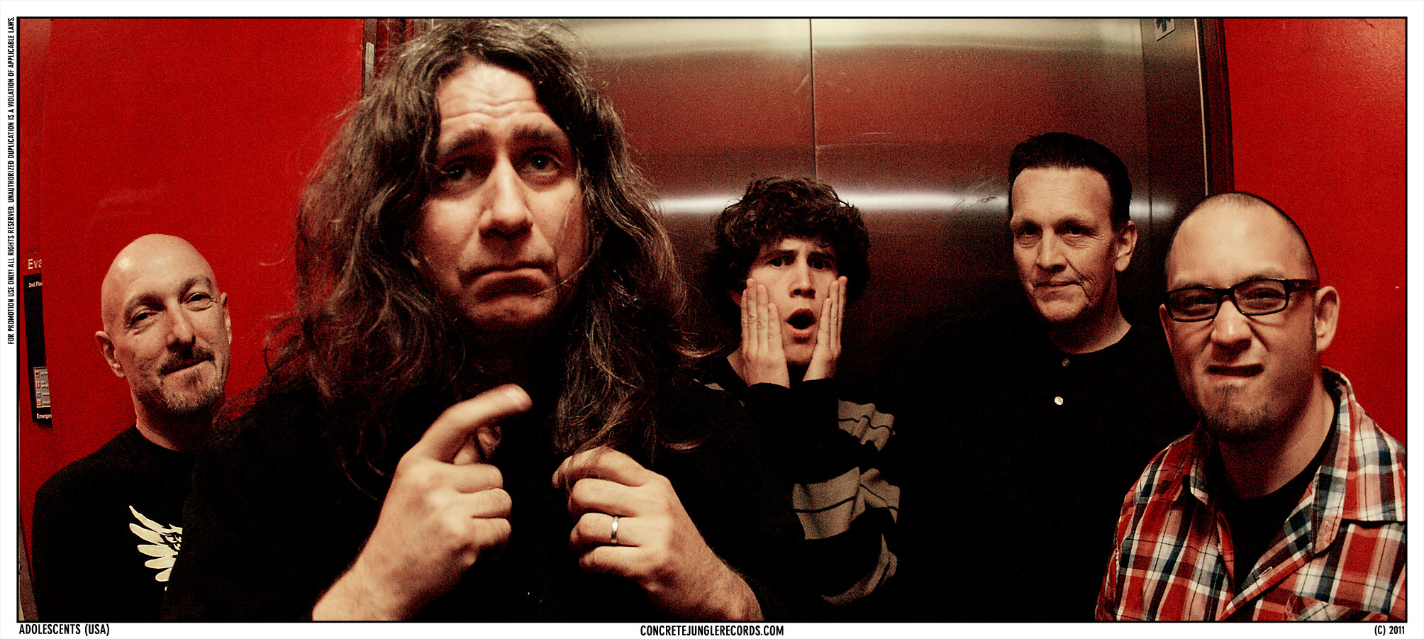 THE ADOLESCENTS + TV SMITH & THE BORED TEENAGERS play THE ADVERTS - 16 ...