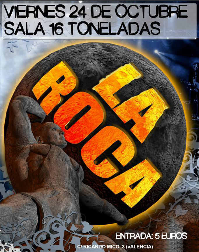 LA ROCA - 16 TONELADAS