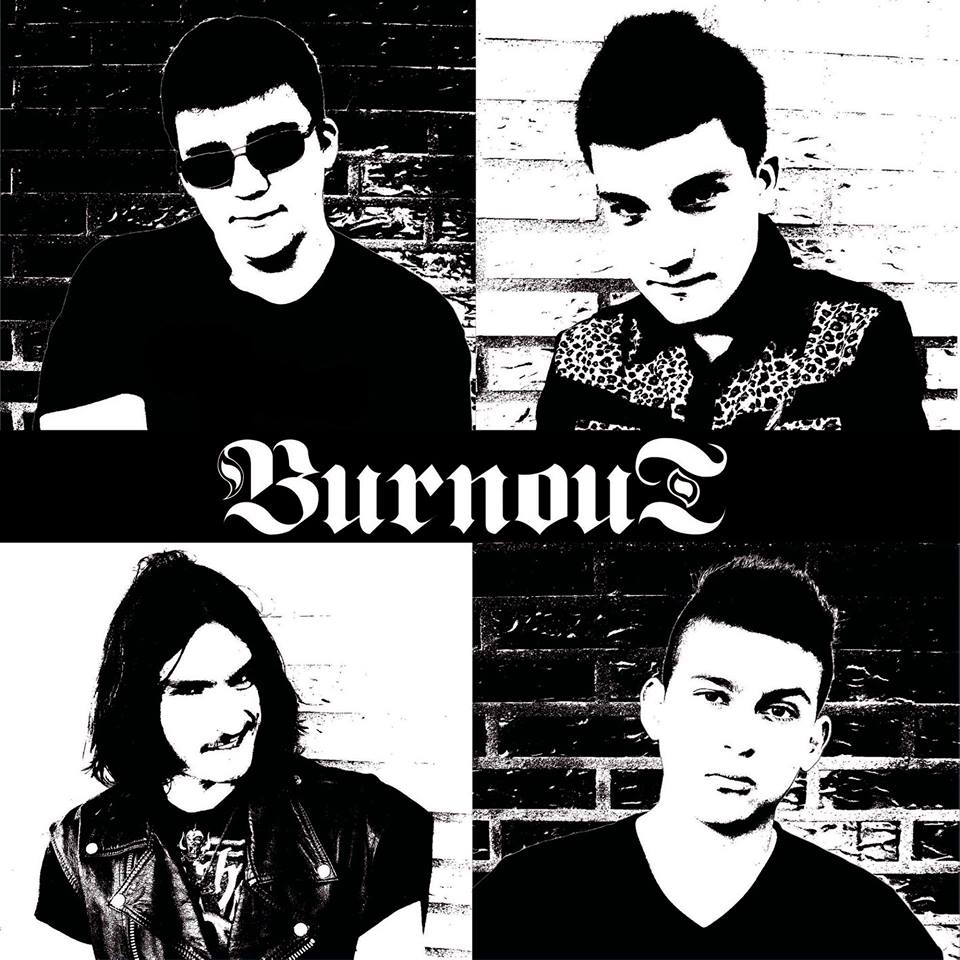 BURNOUT - 16 TONELADAS