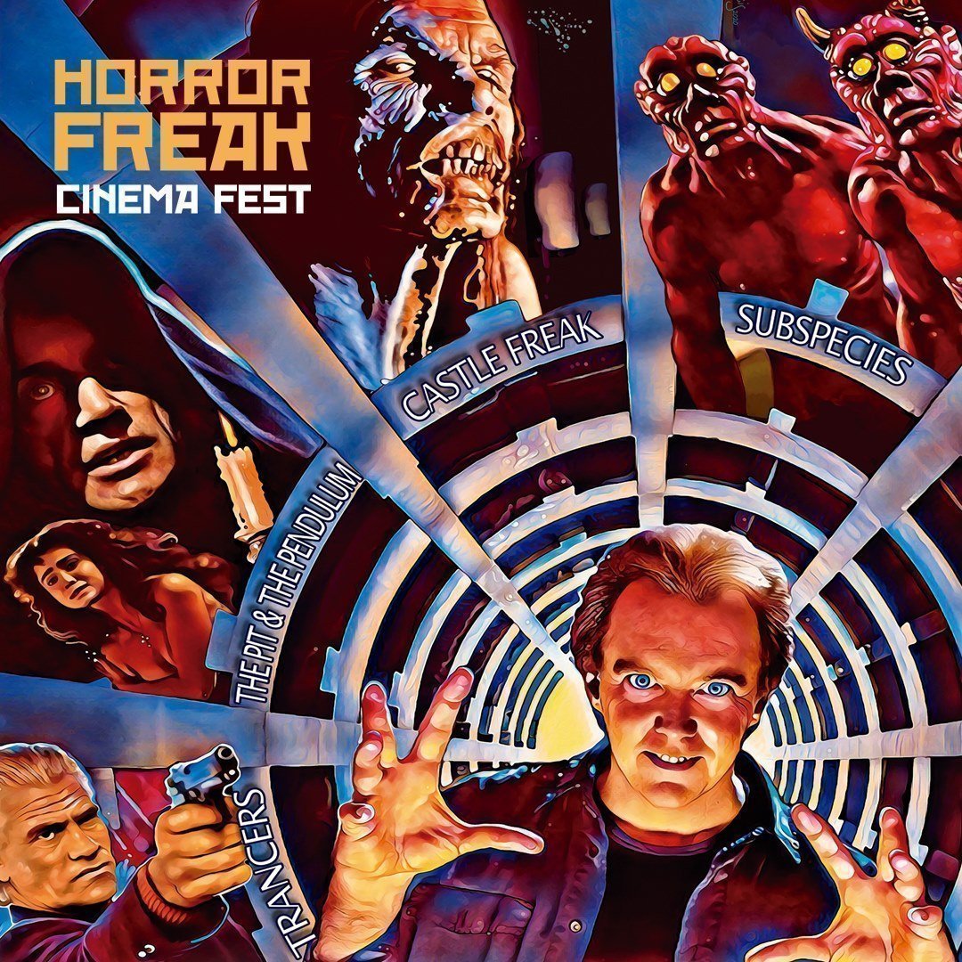 DEAF DEVILS - tributo MISFITS - 16 TONELADAS