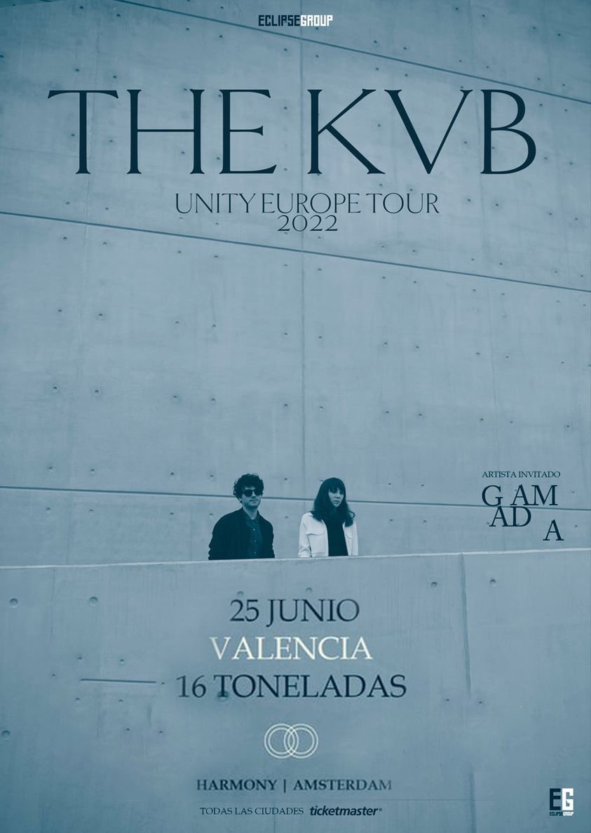 THE KVB + GAMADA - 16 TONELADAS