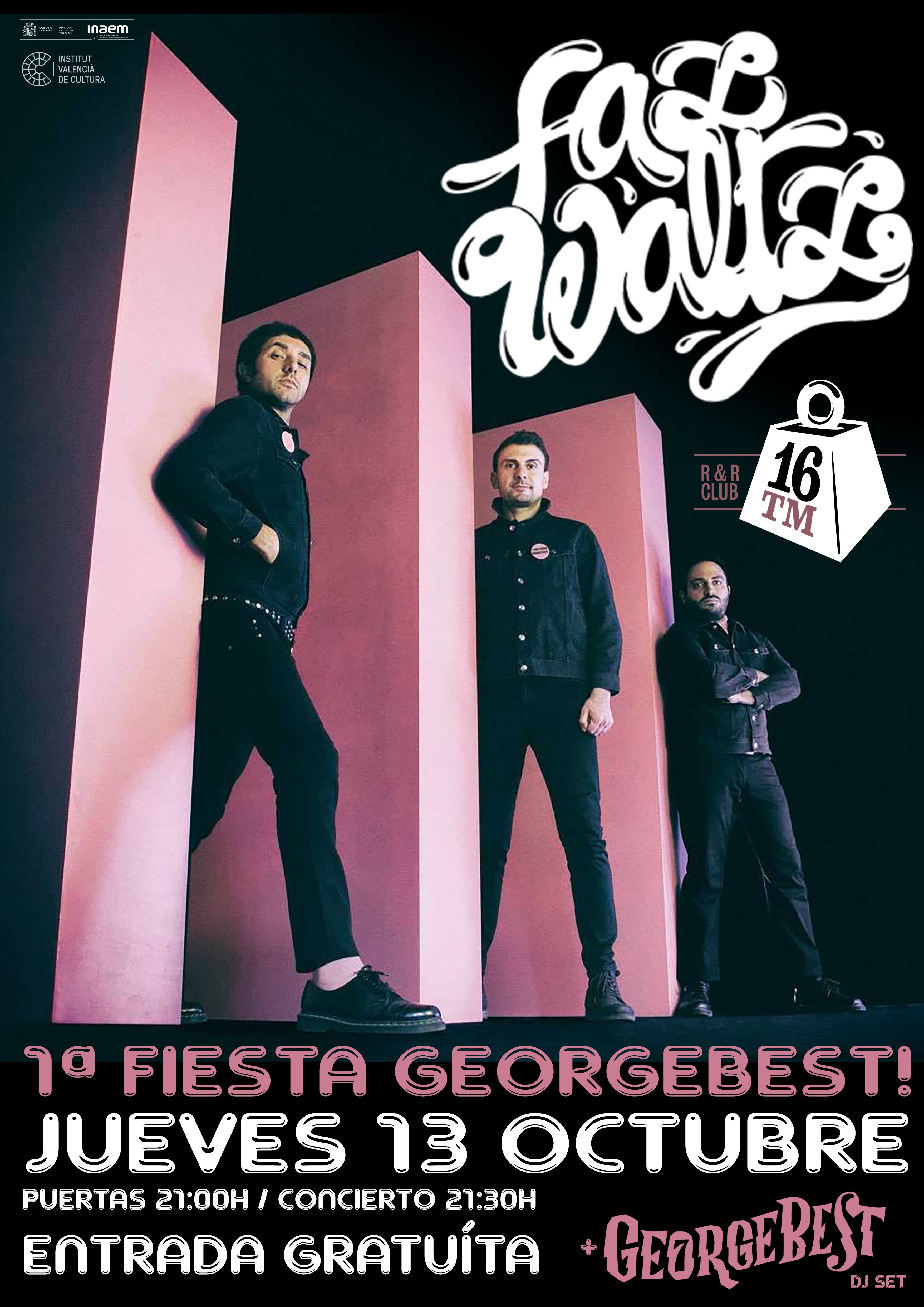 FAZ WALTZ - 16 TONELADAS